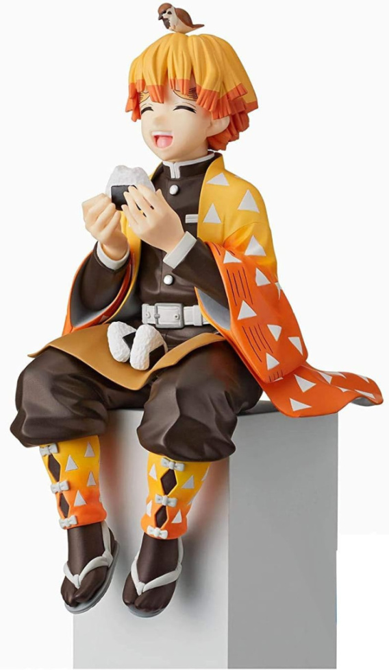 Figurka akcji -Zenitsu Agatsuma- DEMON SLAYER > Red Panda